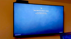 Vizio Tv Stuck on Logo: Troubleshooting Guide