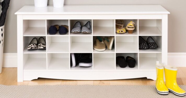 Best Front Door Shoe Storage Solutions